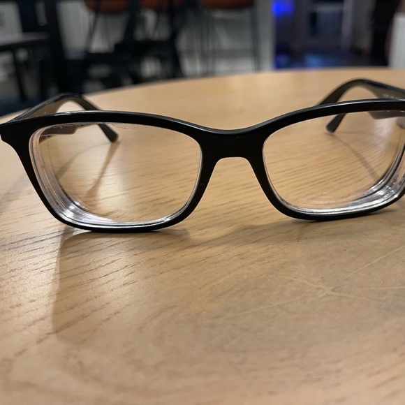 Ray-Ban | Accessories | Rayban Rb747 Eyeglass Frame | Poshmark